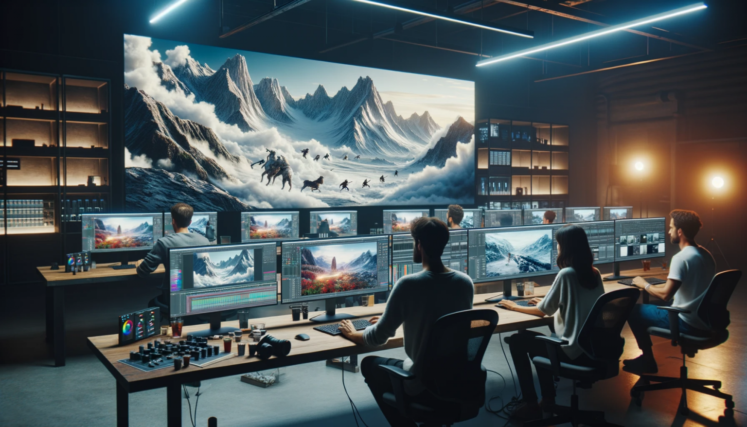 Even with the top-end Desktop PCs – There are still some workflows ...