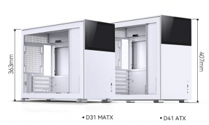 Both Cases are made with a unique layout with very smart placements to ...