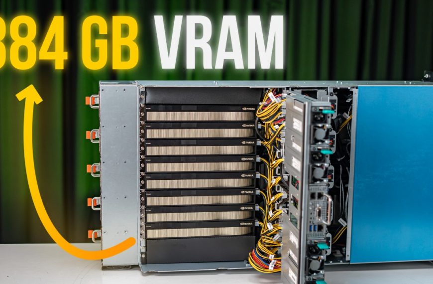 How to build a GPU Server for AI & Deep Learning | Choose the best CPU ...