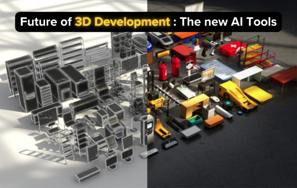 The Future of 3D Development: Top 3 AI Advancements Transforming the ...